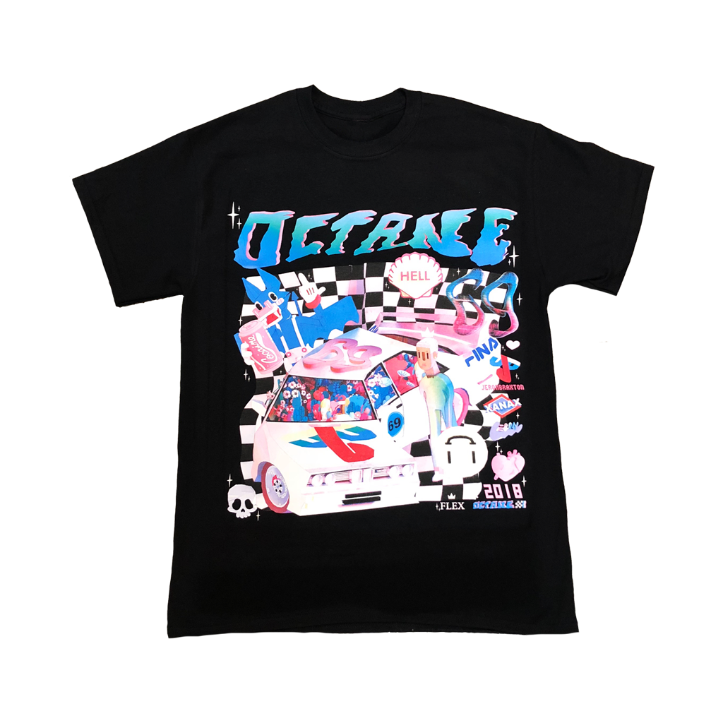 OCTANE – PIZZASLIME