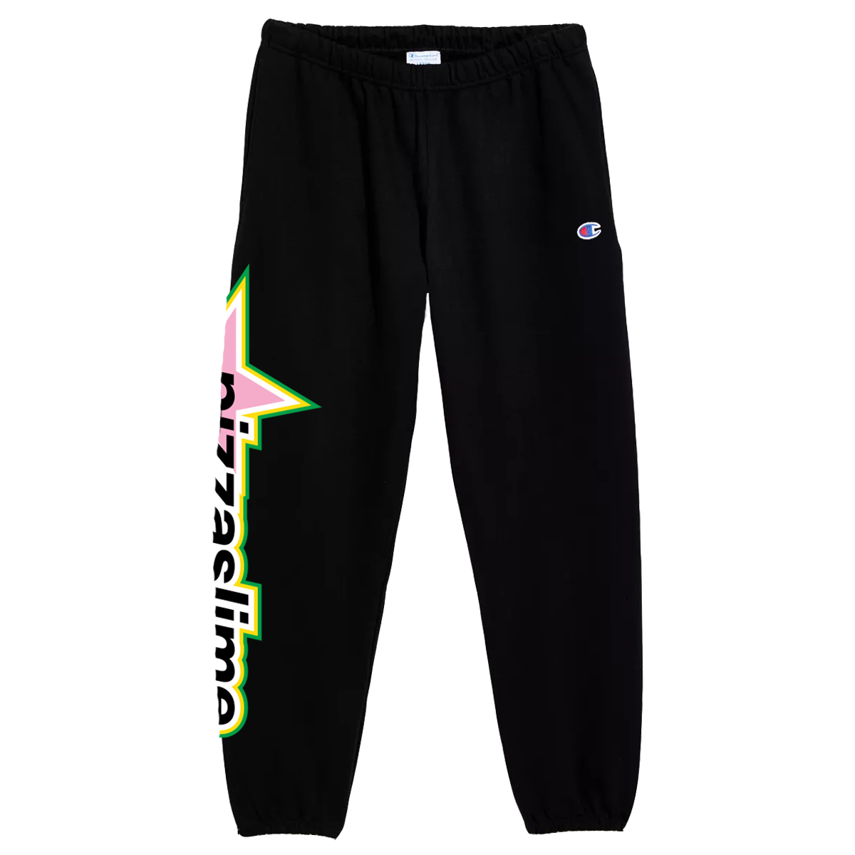 STAR Sweatpants – PIZZASLIME